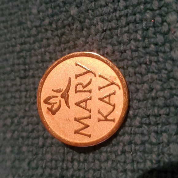 Mary Kay | Jewelry | Vintage Mary Kay Pin | Poshmark